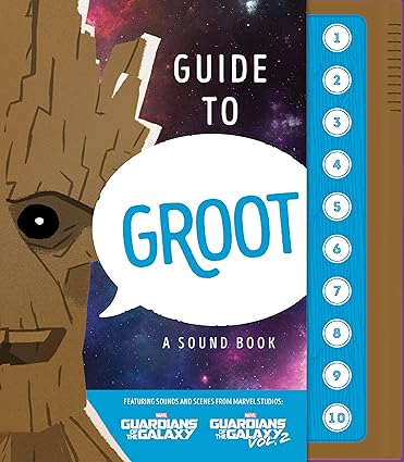 Amazon.com: Guide to Groot: A Sound Book: 9780760362174: Manning ...