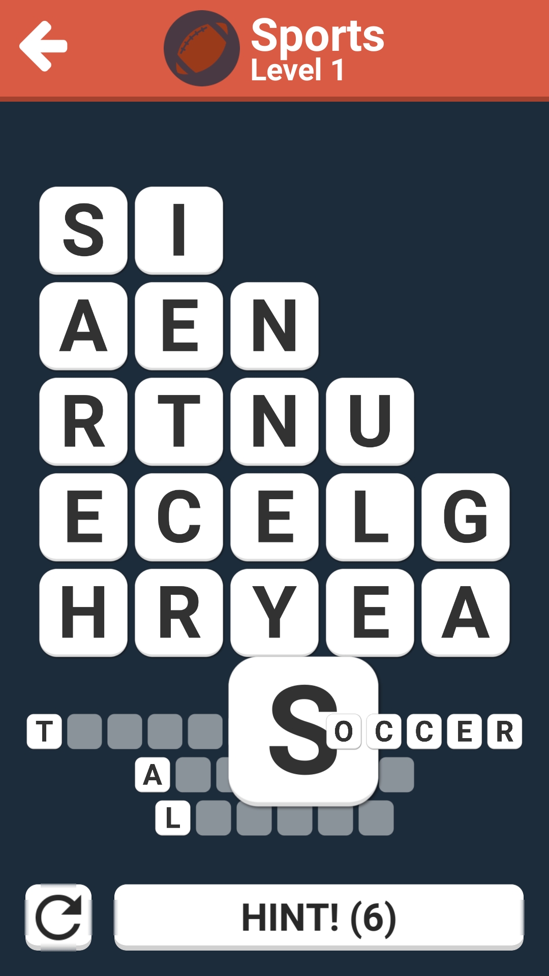 Word Link! Puzzle Games - App on Amazon Appstore