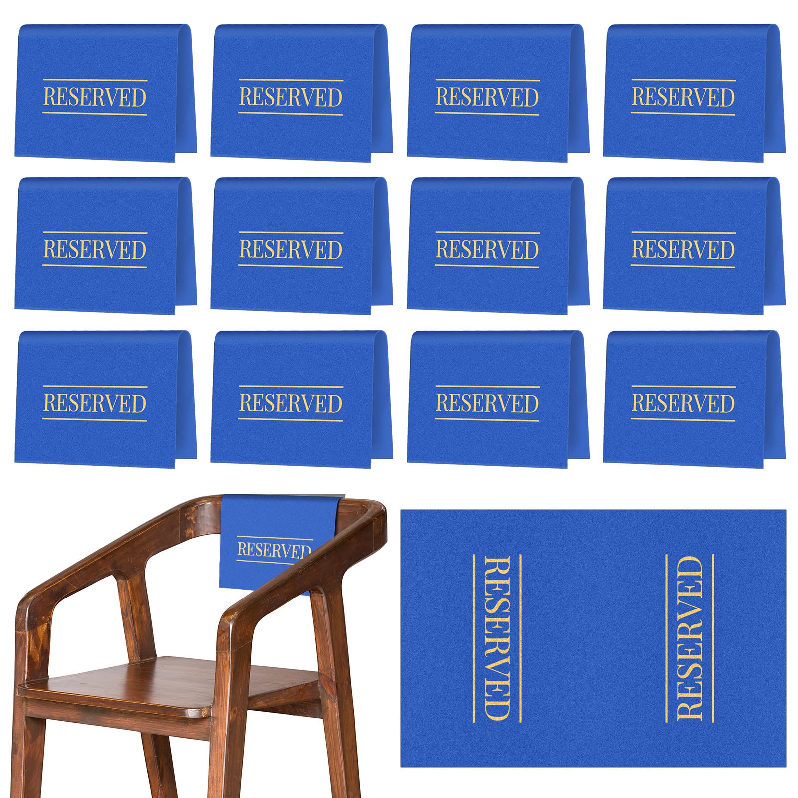 Reserve Seating For Church Your Seat Is Reserved…see You Tomorrow In