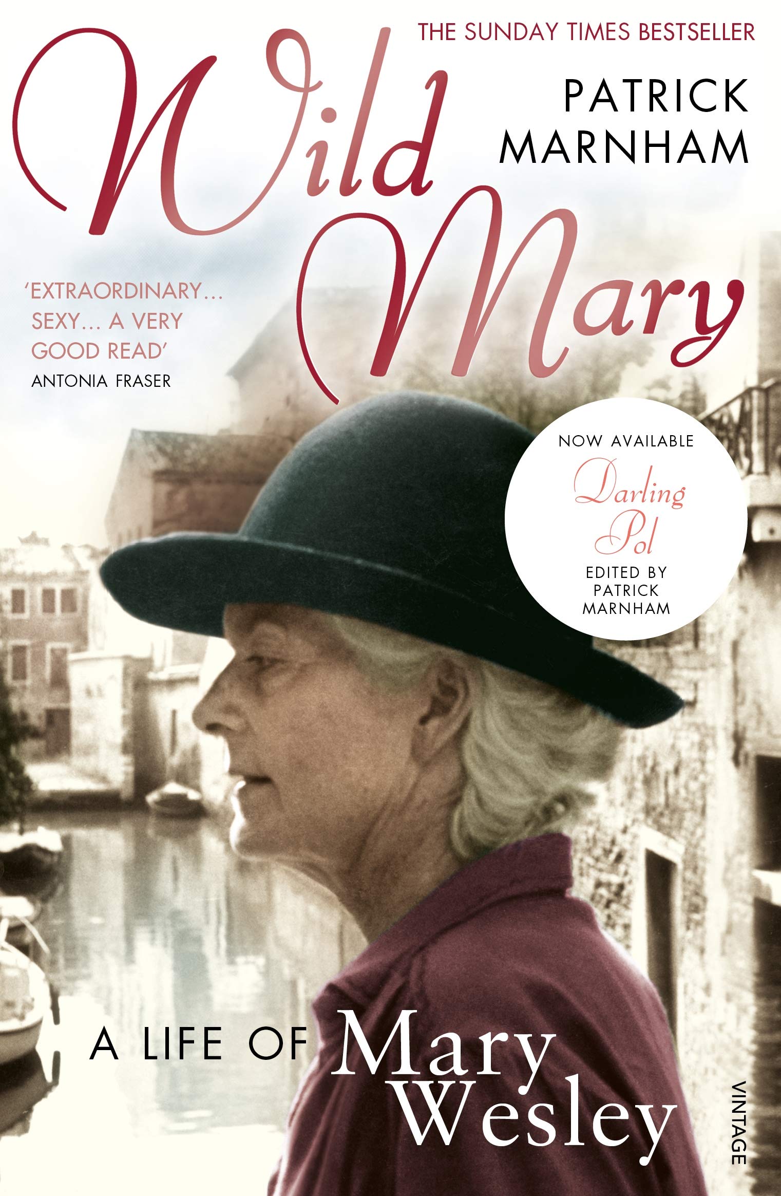 Wild Mary: The Life of Mary Wesley: Marnham, Patrick: 9780099498179 ...