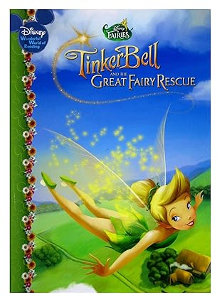 Tinker Bell and the Great Fairy Rescue (Disney Wonderful World of ...