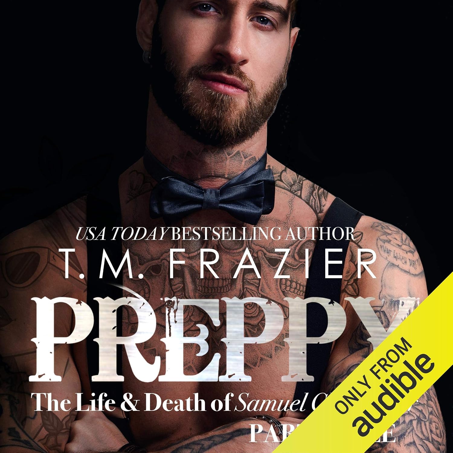 Amazon.com: Preppy, Part Three: The Life & Death of Samuel Clearwater ...