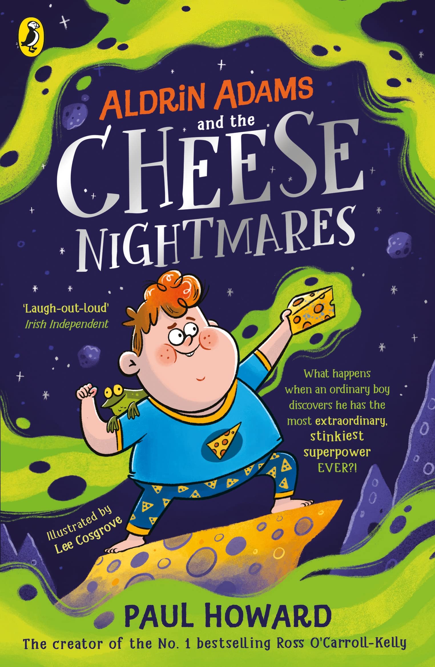 Aldrin Adams and the Cheese Nightmares (Aldrin Adams Adventures ...
