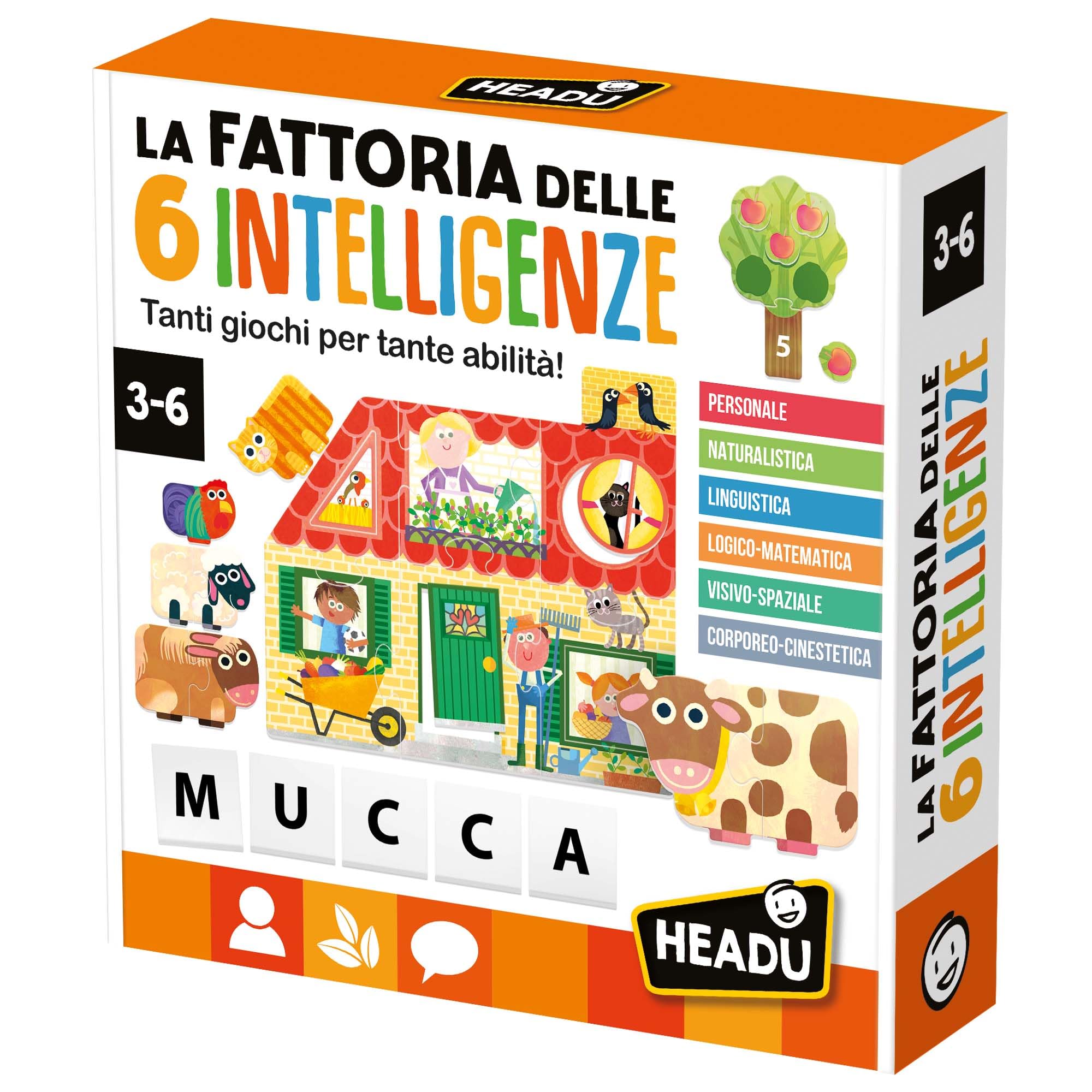 Headu Giochi Educativi per Bambini - Sconti e Qualità Eccellente