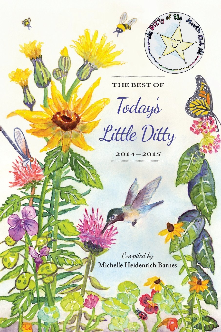 Amazon.com: The Best of Today's Little Ditty: 2014-2015: 9781535384339 ...