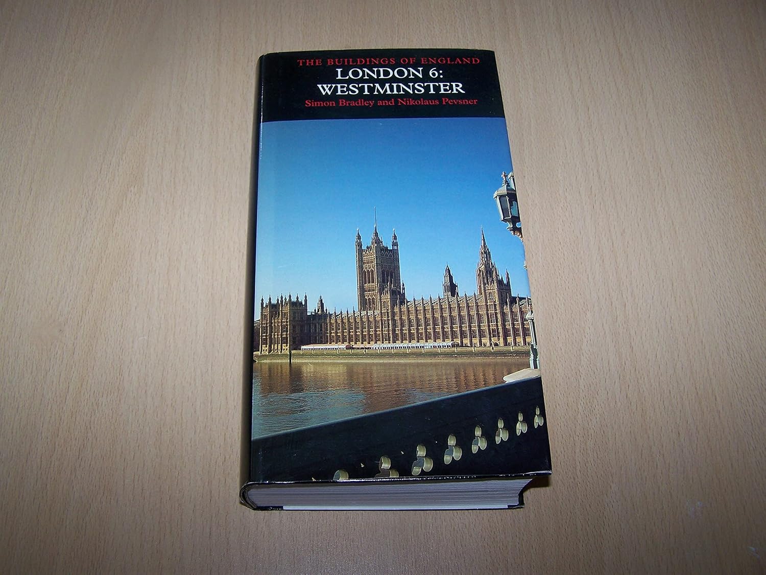 London 6: Westminster (Pevsner Architectural Guides: Buildings of ...