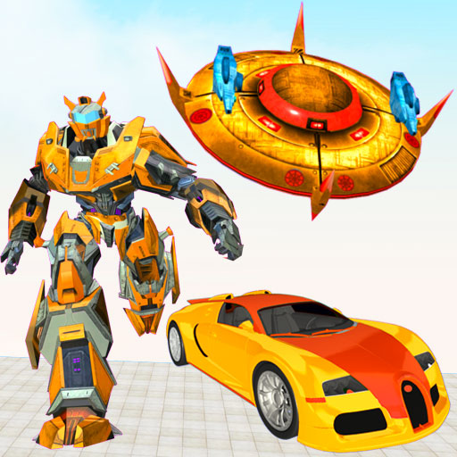Grand Flying Car robot transform battle - App on Amazon Appstore