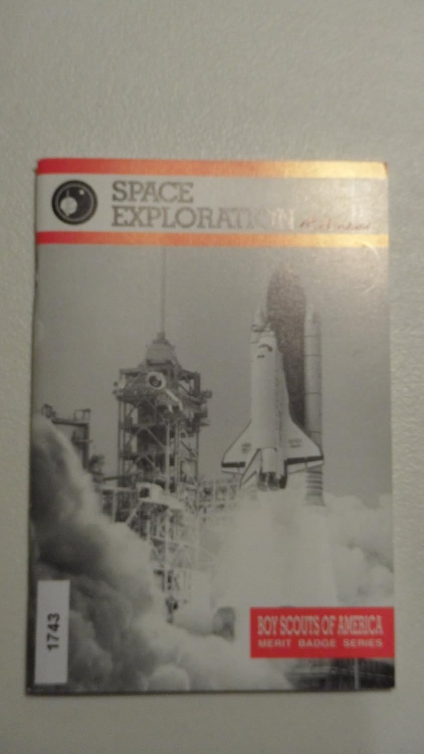 Space Exploration: Merit Badge Series: Amazon.com: Books
