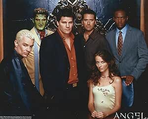 Amazon.com: Angel TV Series 8x10 Cast Photo: Photographs: Photographs