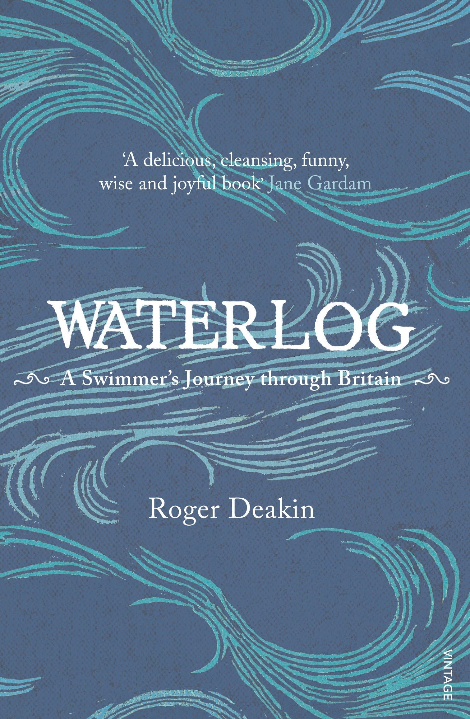Waterlog: The book that inspired the wild swimming movement: Amazon.co ...