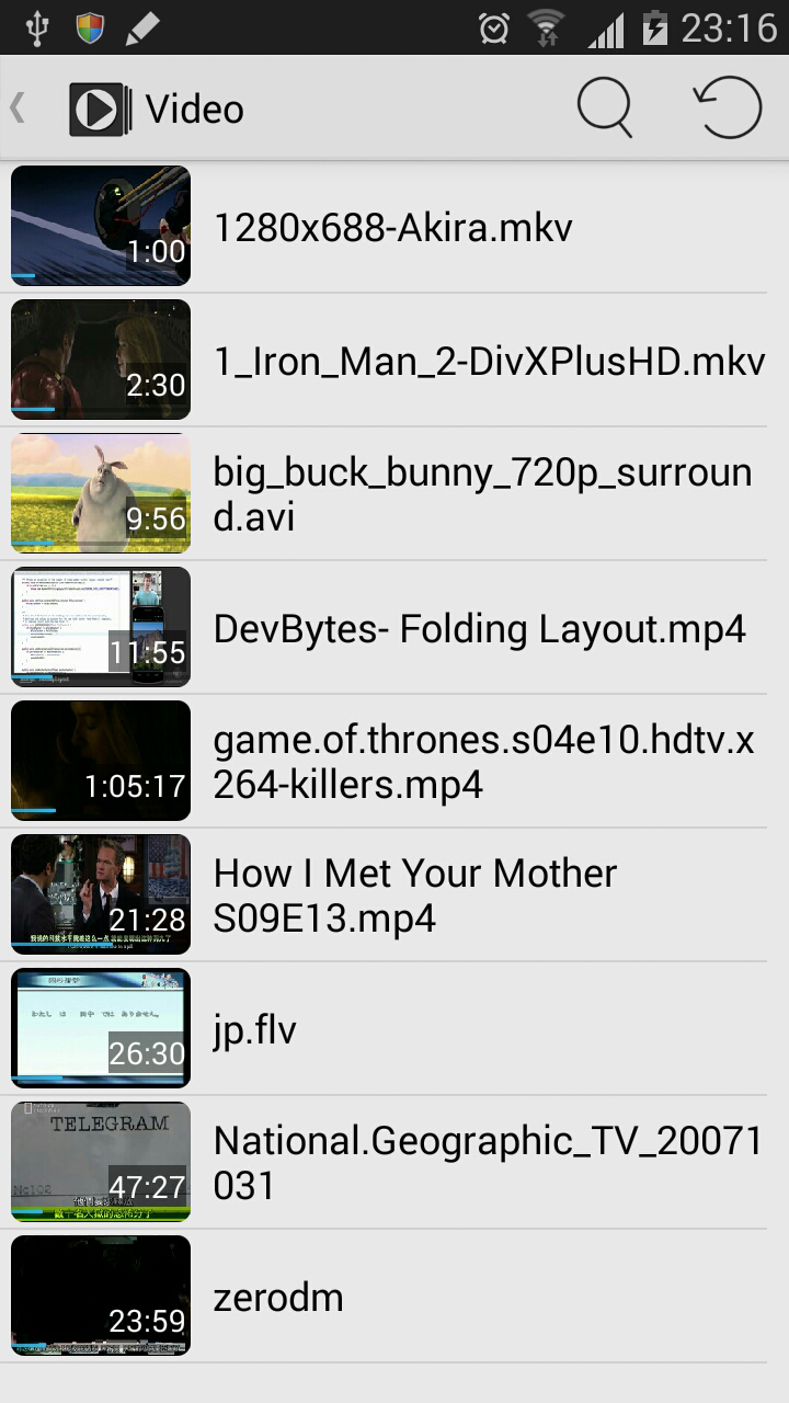 NX Player(Powerful HD Player) - App on the Amazon Appstore