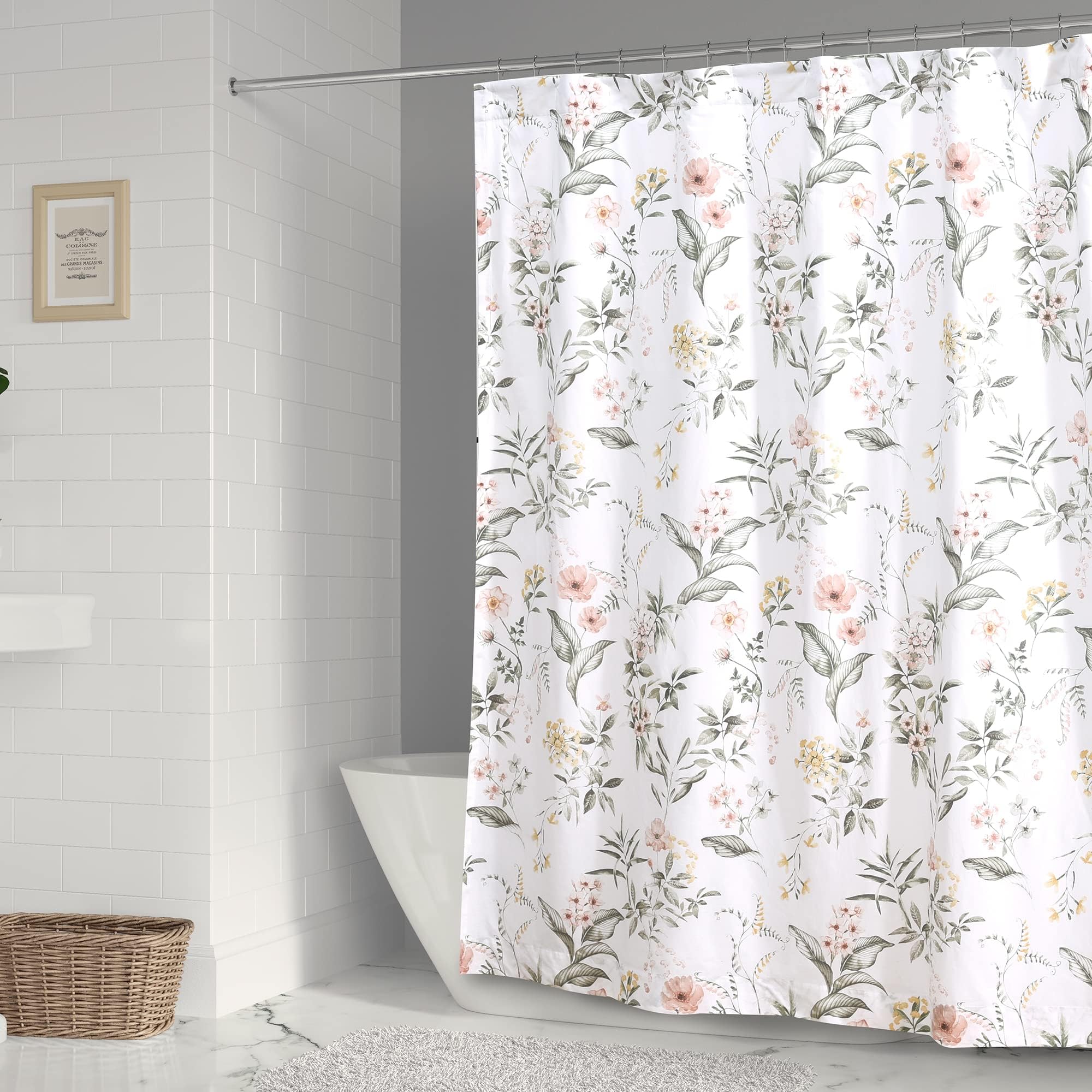 Amazon.com: Levtex Home - Viviana - Drape Panel/Curtain (55x84in.) Set ...