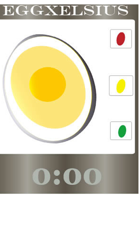 EggXelsius Egg Timer - App on the Amazon Appstore