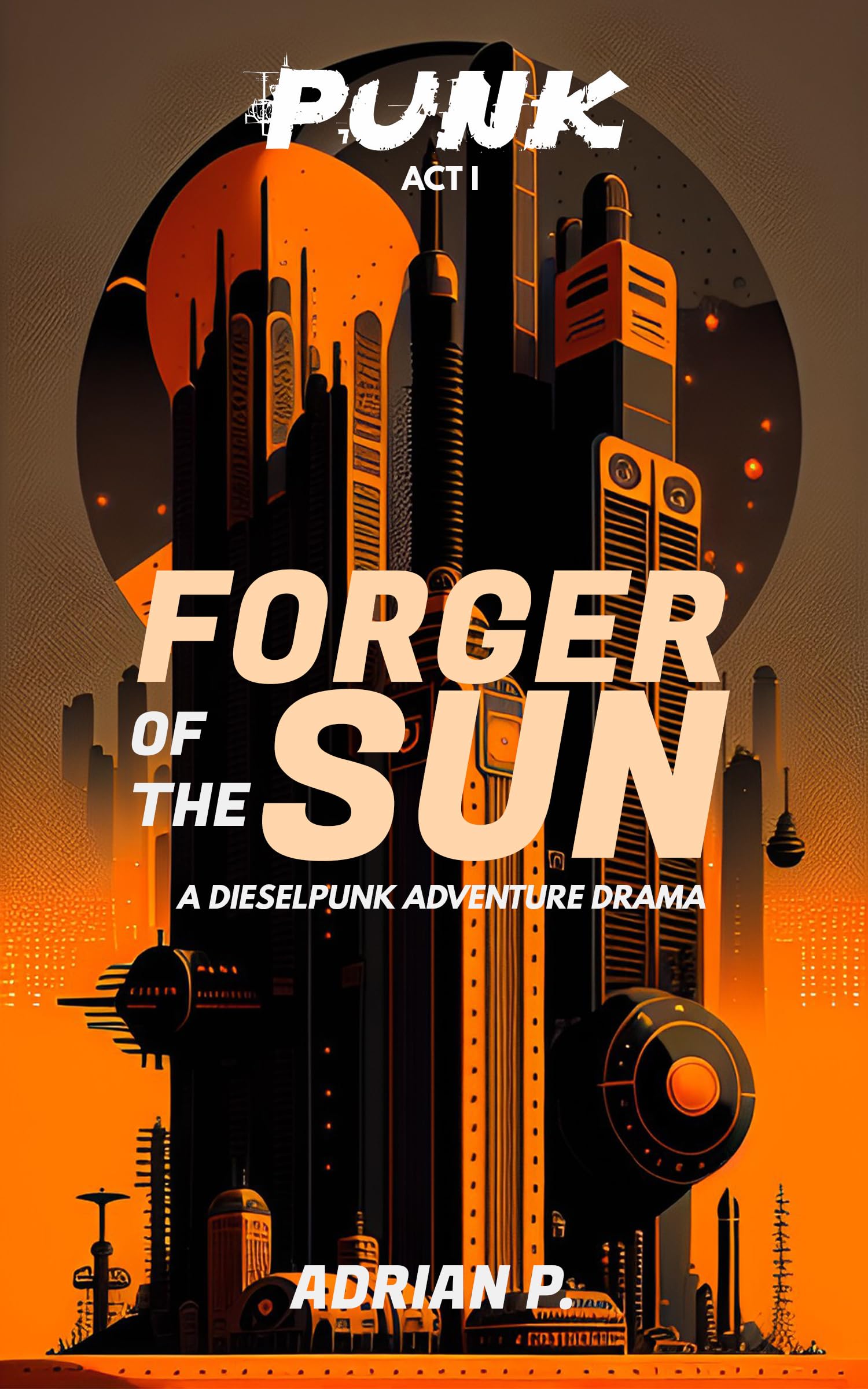 Book review of Forger of the Sun - Readers' Favorite: Book Reviews and ...