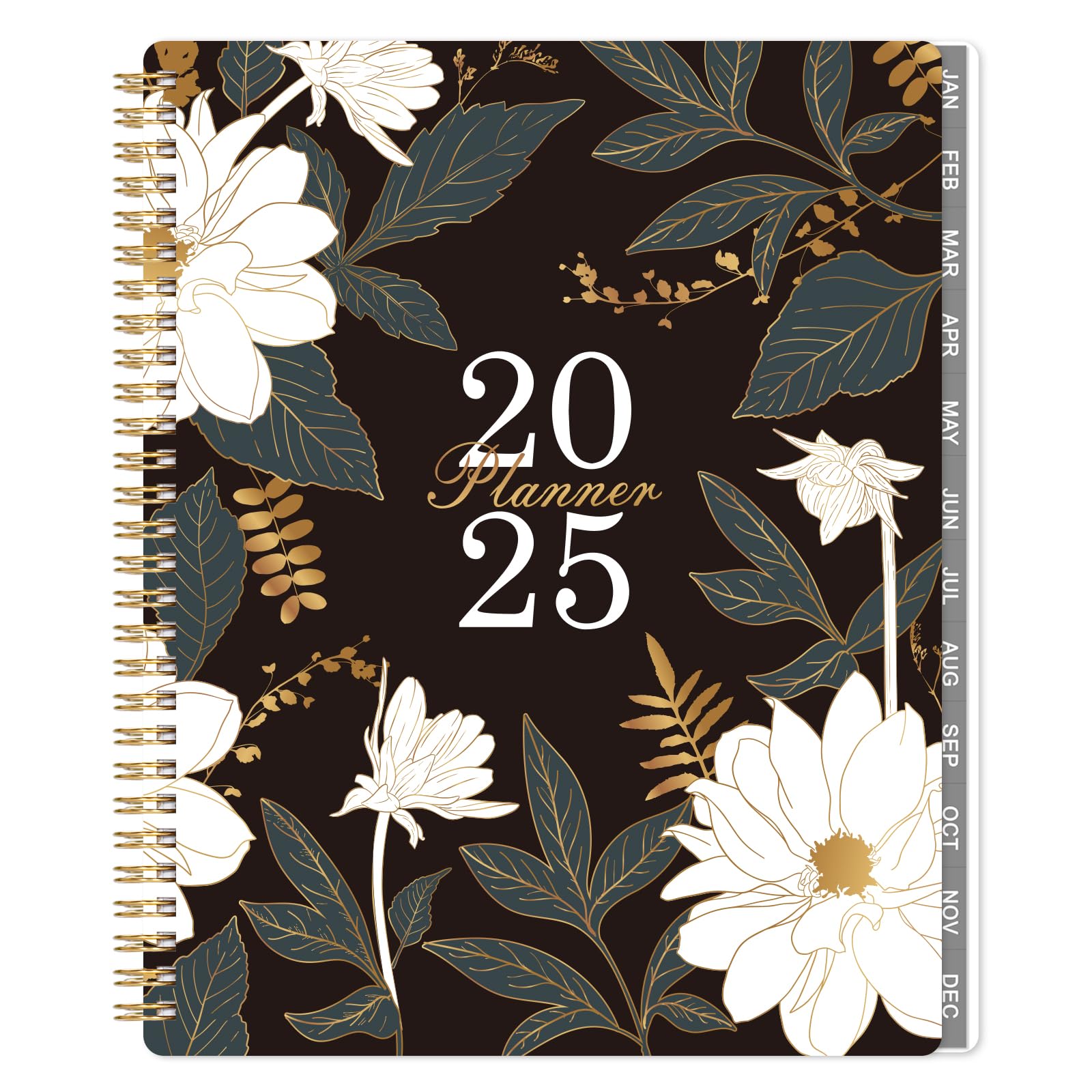 Amazon.com : 2025 Planner - 2025 Planner Weekly and Monthly, Jan.2025 ...