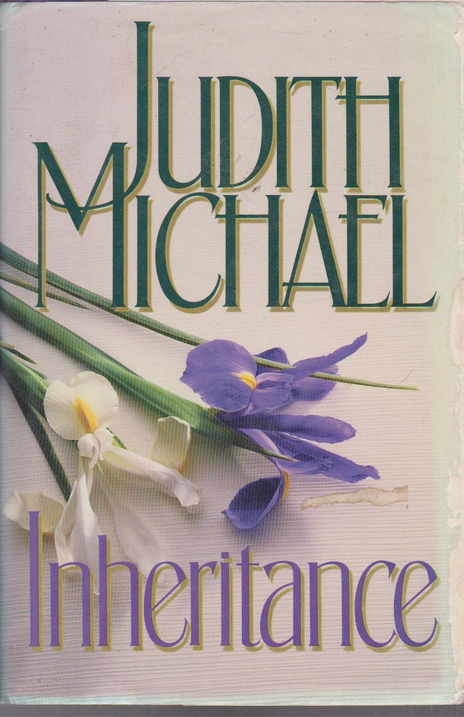 Inheritance: Amazon.co.uk: Michael, Judith: 9780671541057: Books
