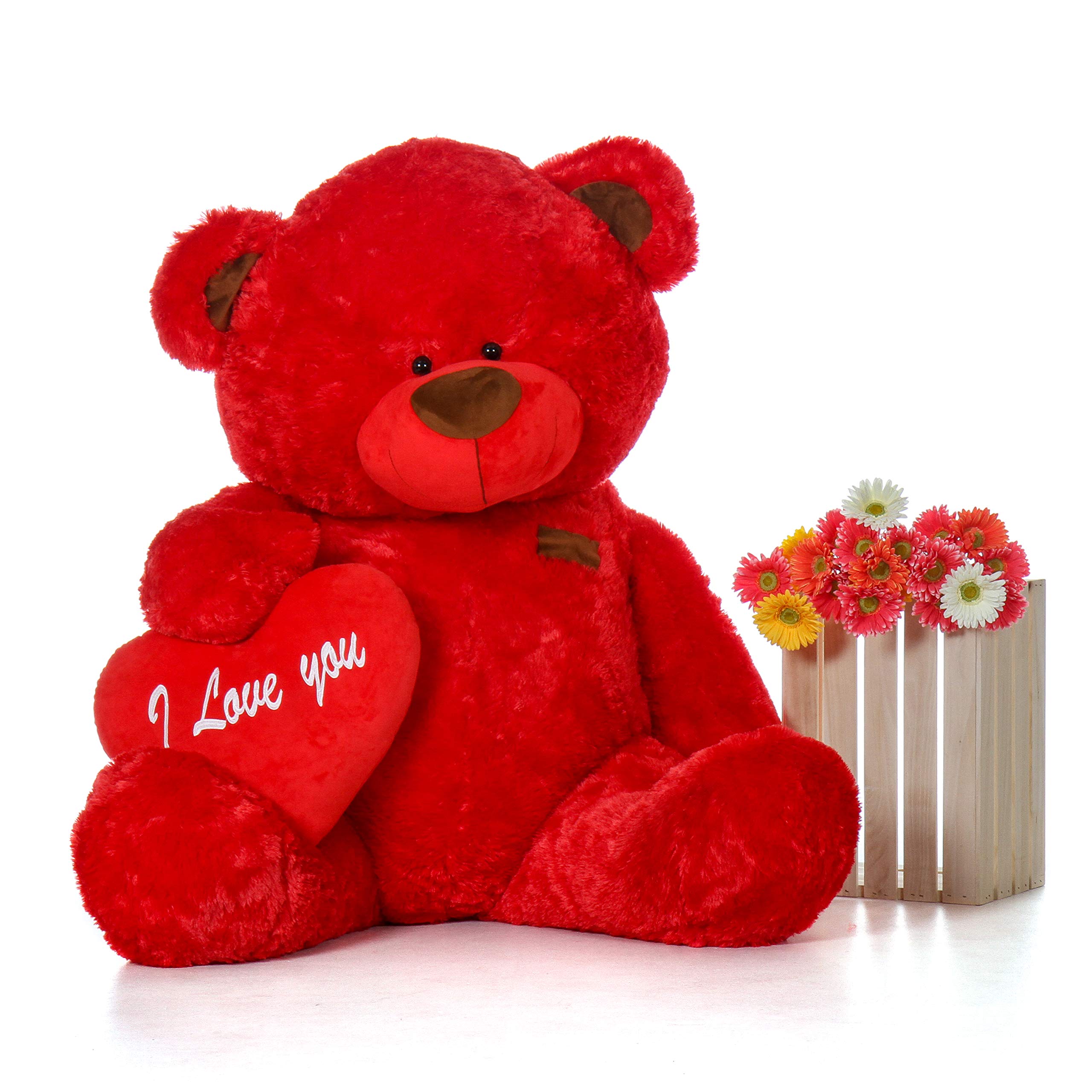 Buy Original Giant Teddy Brand - Biggest Collection of Super Soft ...