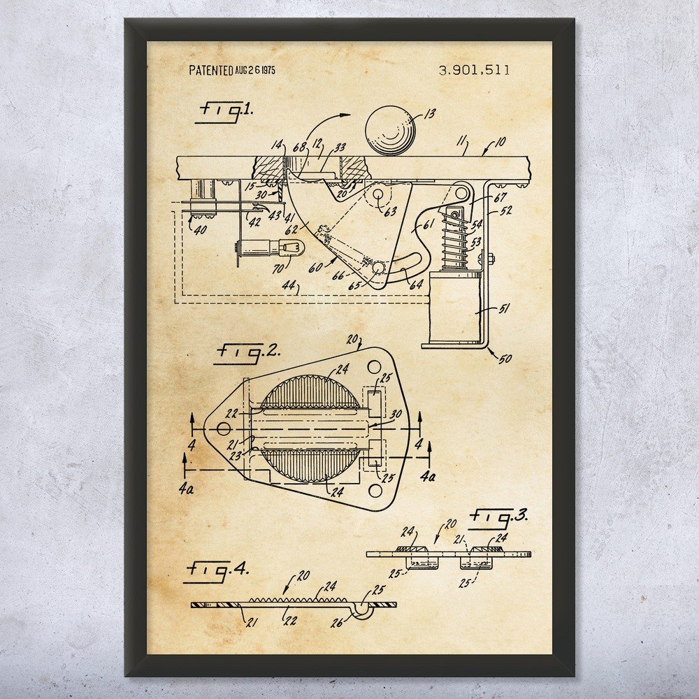 Vintage Pinball Parts