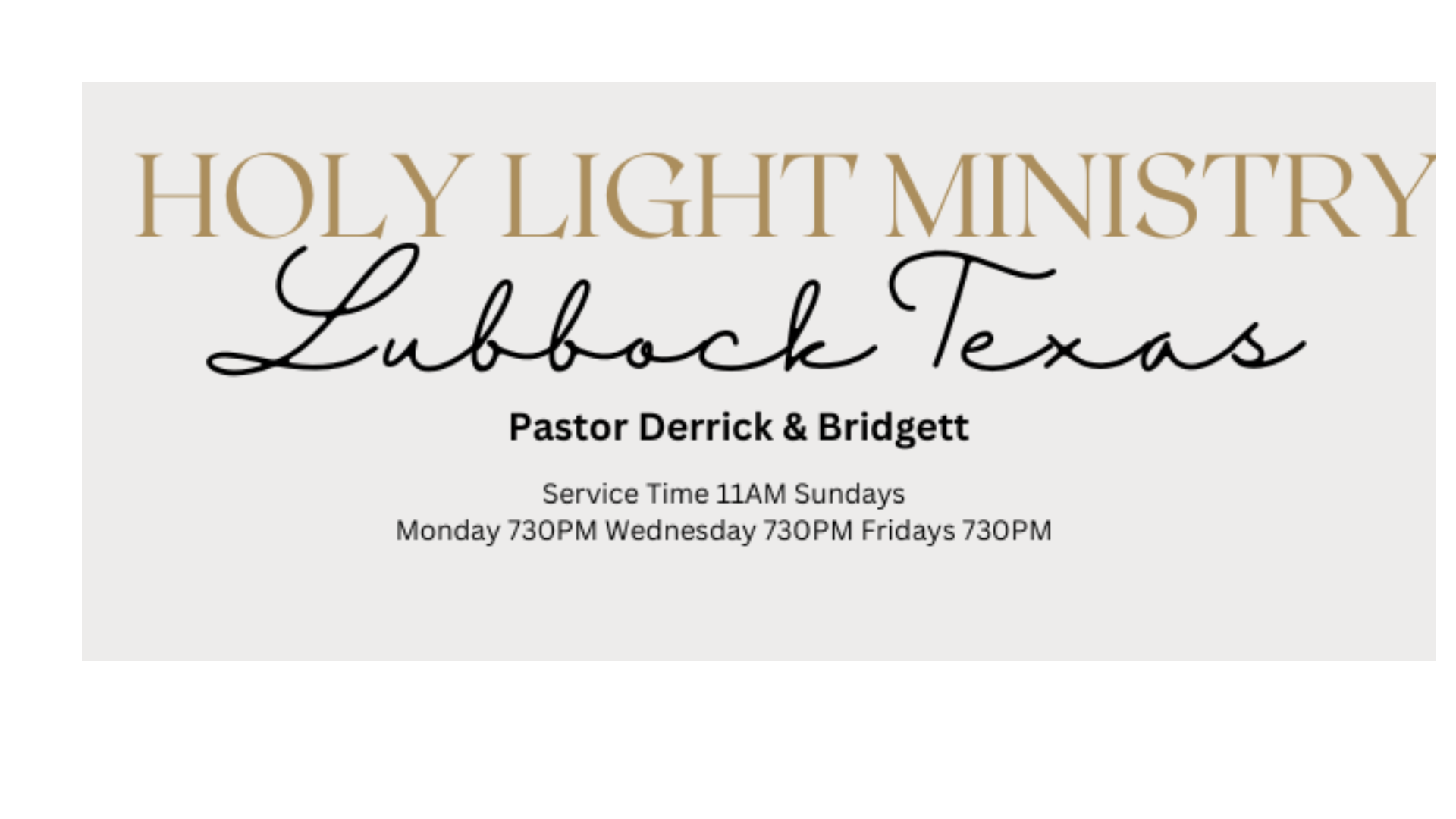 Holy Light Ministry TV - App on Amazon Appstore
