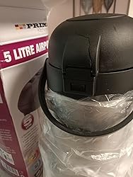 5L Airpot - Tea & Coffee Carafe Pump Action Stainless Steel Air Pot ...