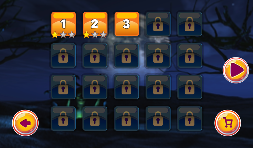 Doll killer CHUCKY adventure game - FREE - App on Amazon Appstore