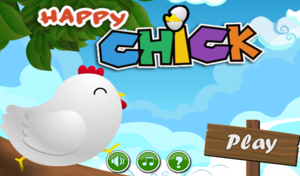 Chick Jump - App on Amazon Appstore