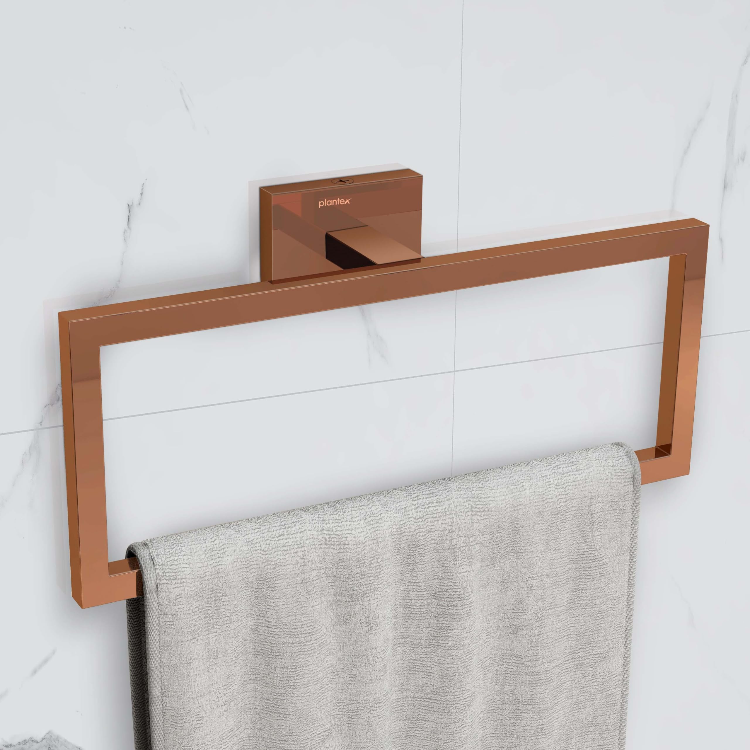 Plantex 304 Grade Stainless Steel Compact Napkin Hanger/Holder for Wash ...