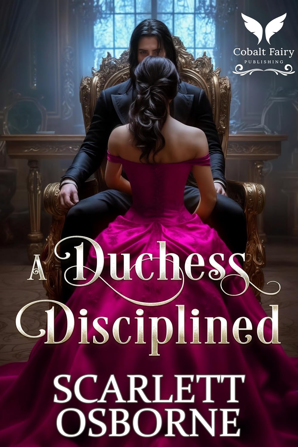 Amazon.com: A Duchess Disciplined: A Steamy Historical Regency Romance ...