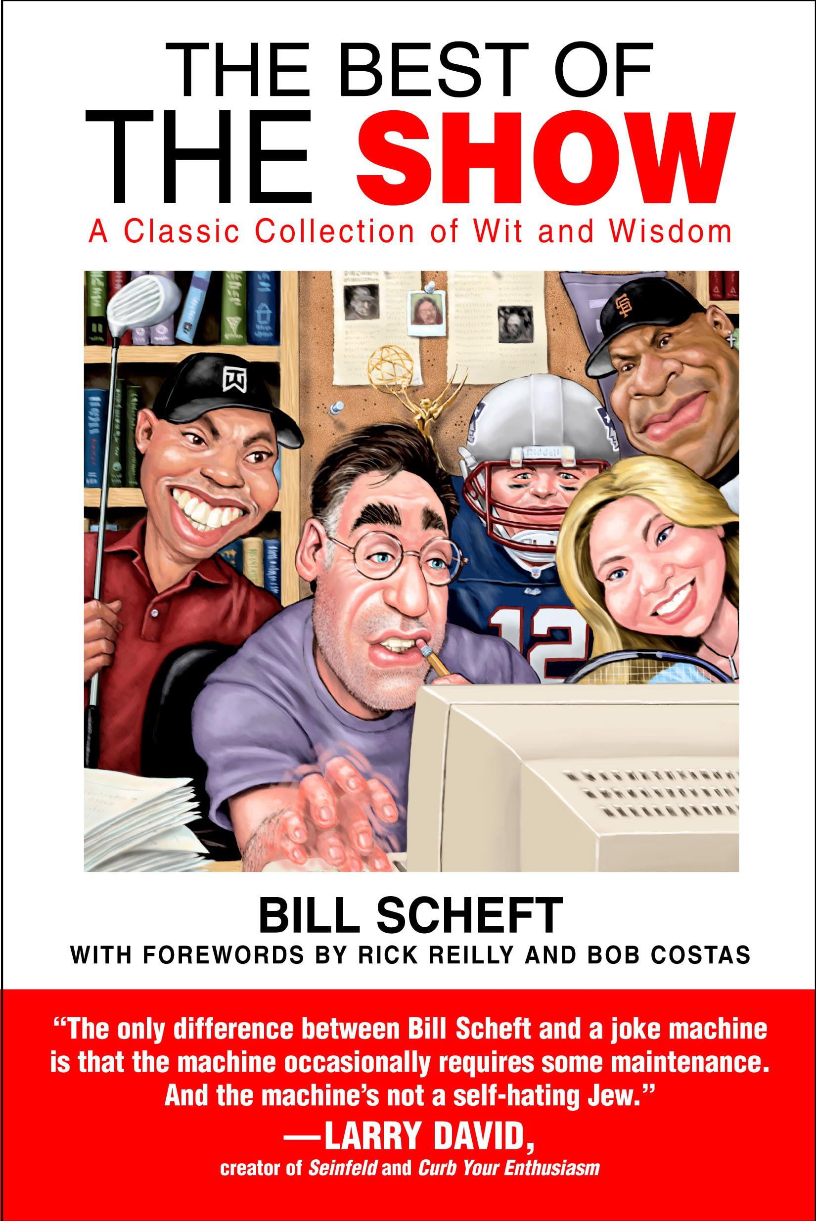 Bill Scheft