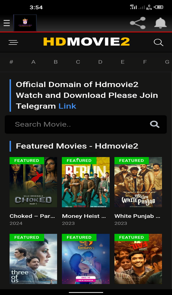 FK Movies App - App on Amazon Appstore