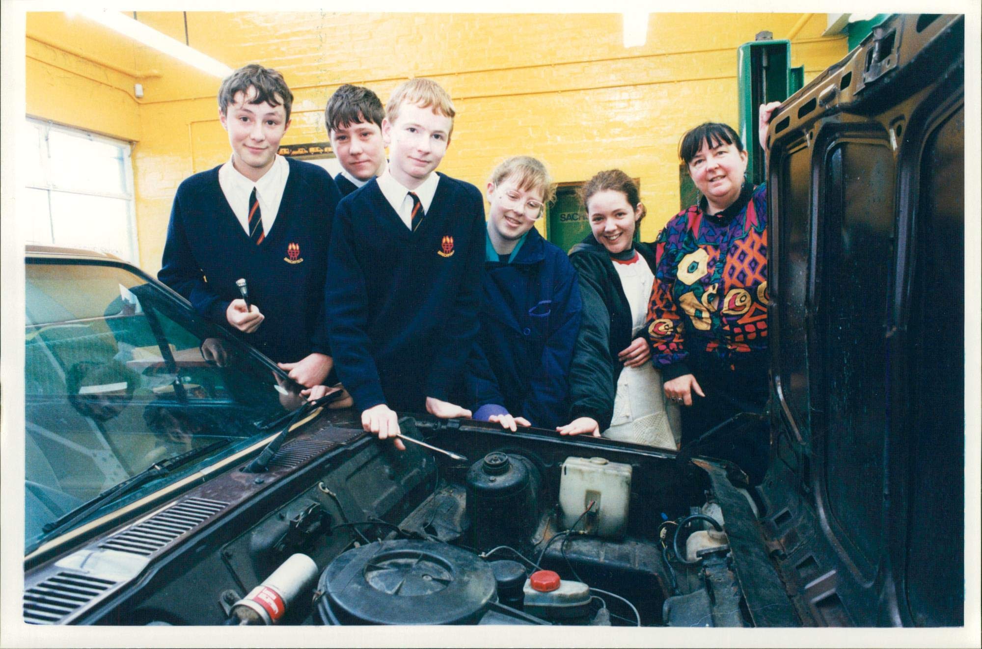 Catherine Thomas School