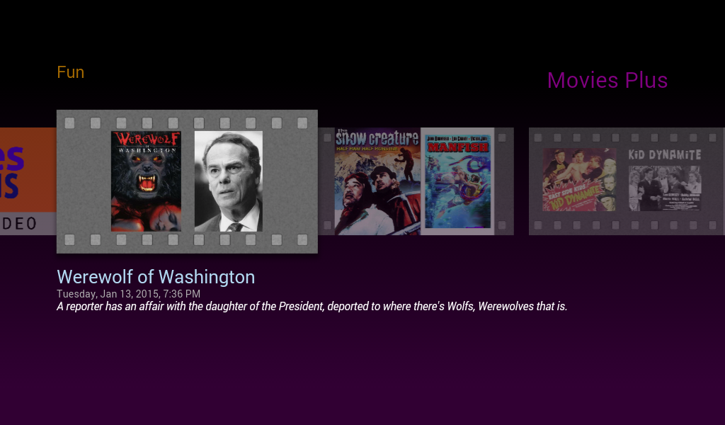 Movies Plus - App on Amazon Appstore
