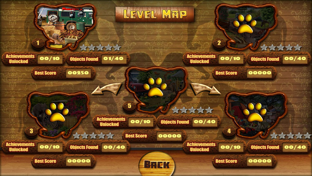 African Safari - Find Hidden Object - App on Amazon Appstore