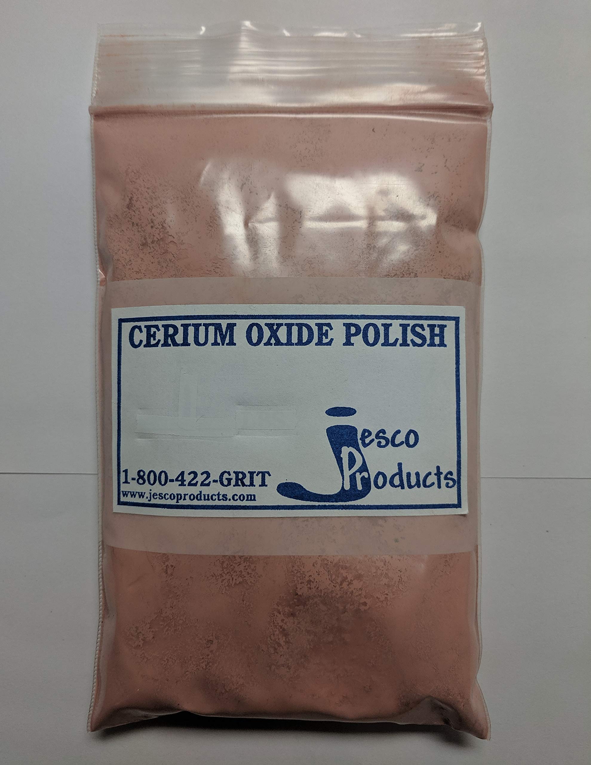 Amazon.com: JESCO Cerium Oxide Rock Polish 1lb : Toys & Games