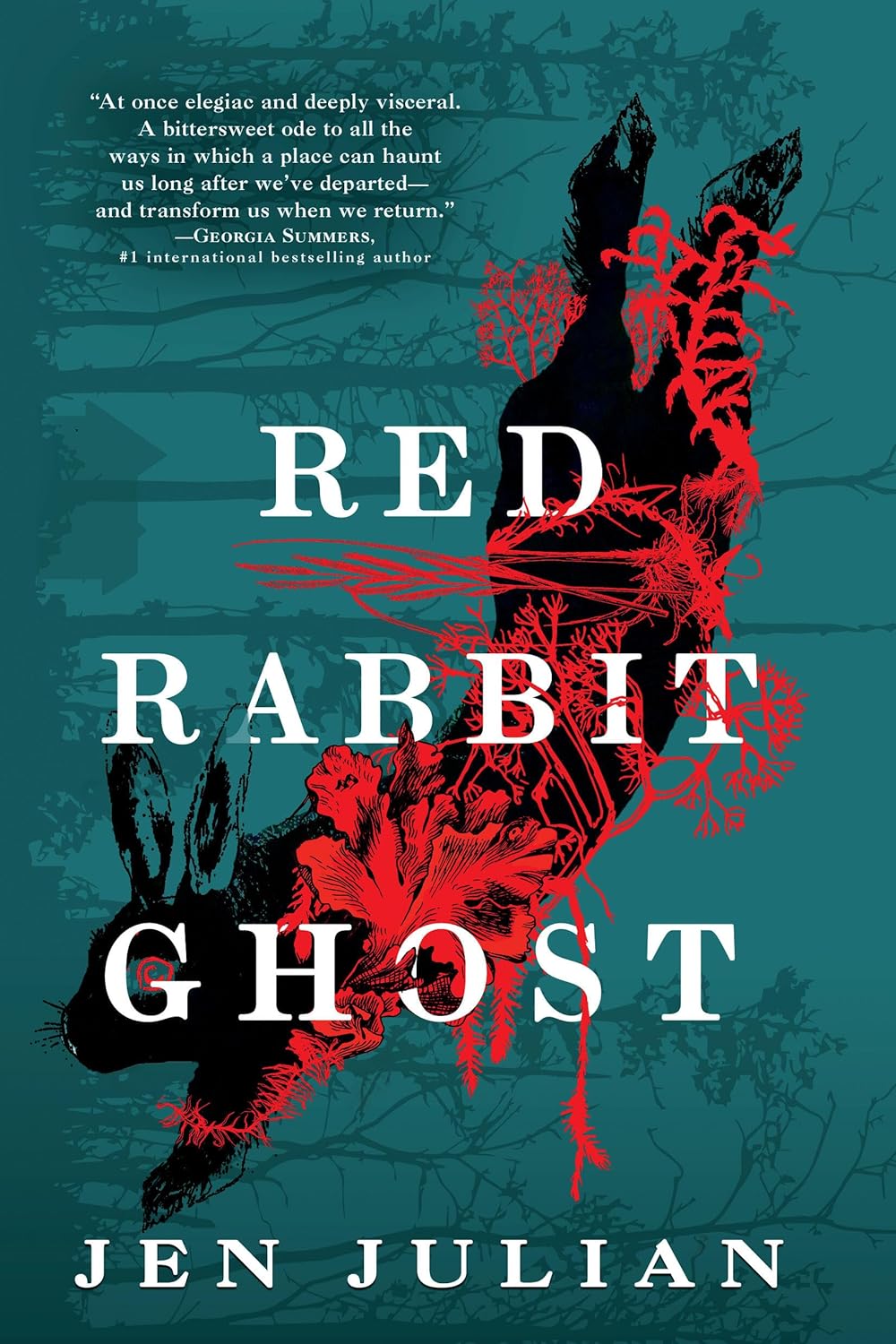 Amazon.com: Red Rabbit Ghost: 9780316580564: Julian, Jen: Books