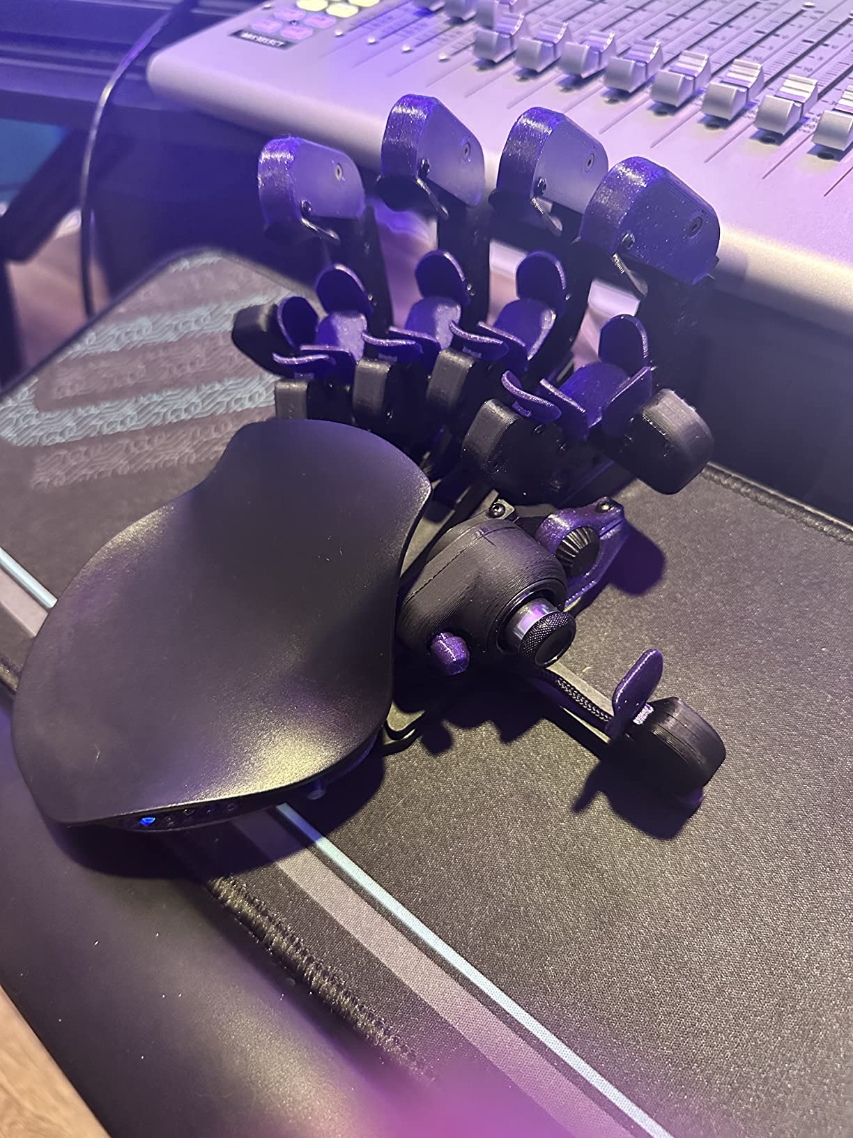 $41/mo - Finance AZERON Cyborg Gaming Keypad – Programmable One Handed ...