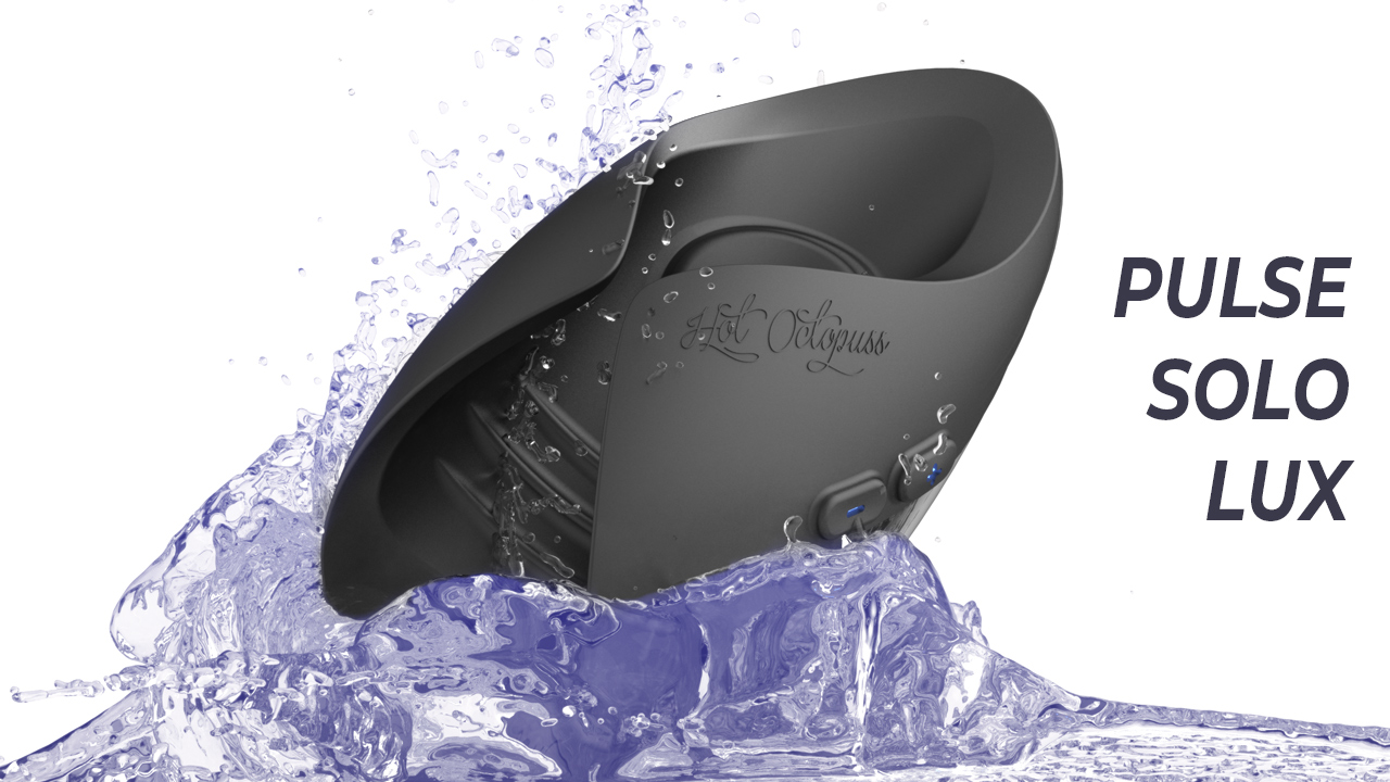 Watch Introduction to the PULSE SOLO LUX by Hot Octopuss on Amazon Live