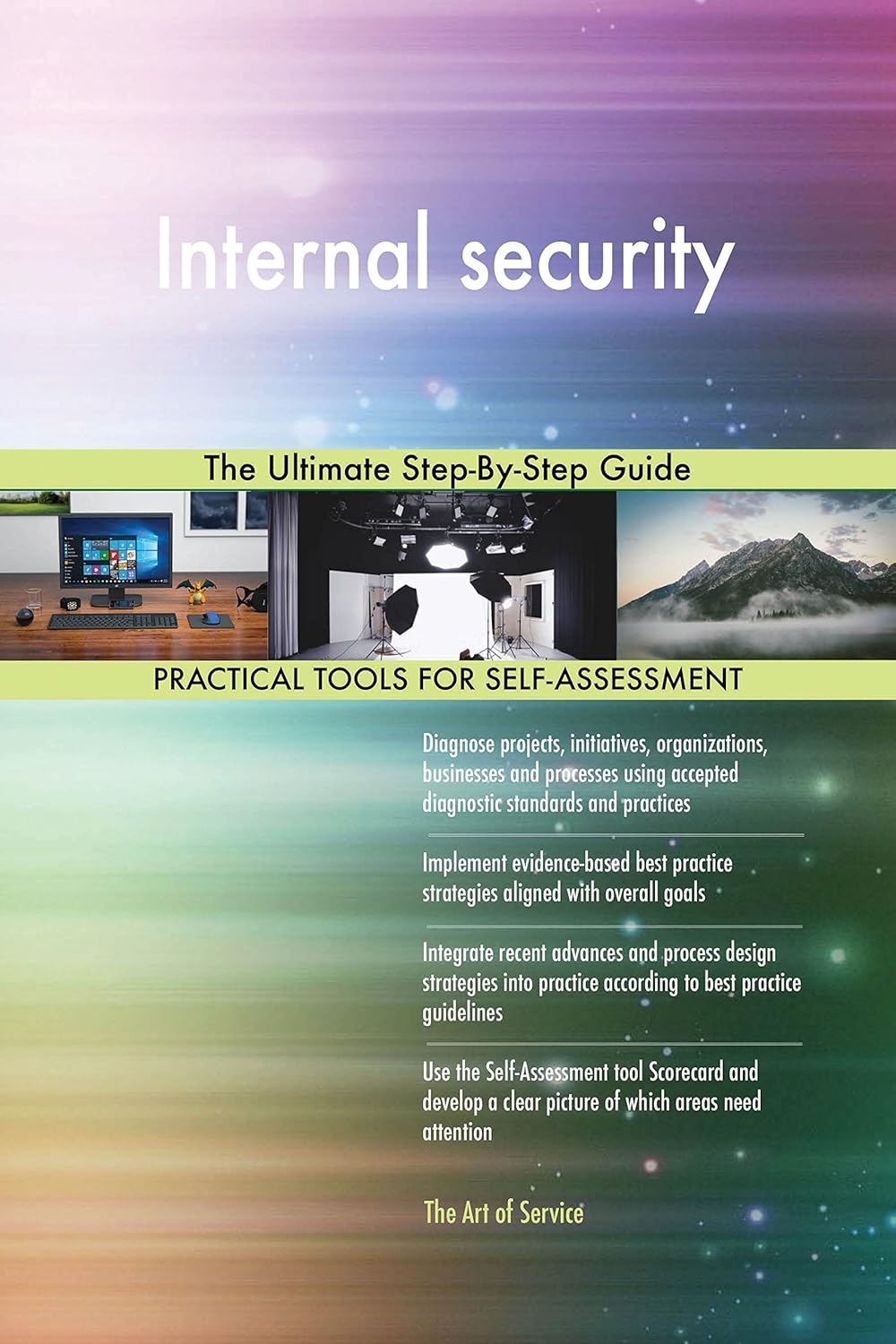 Amazon.com: Internal security The Ultimate Step-By-Step Guide eBook ...