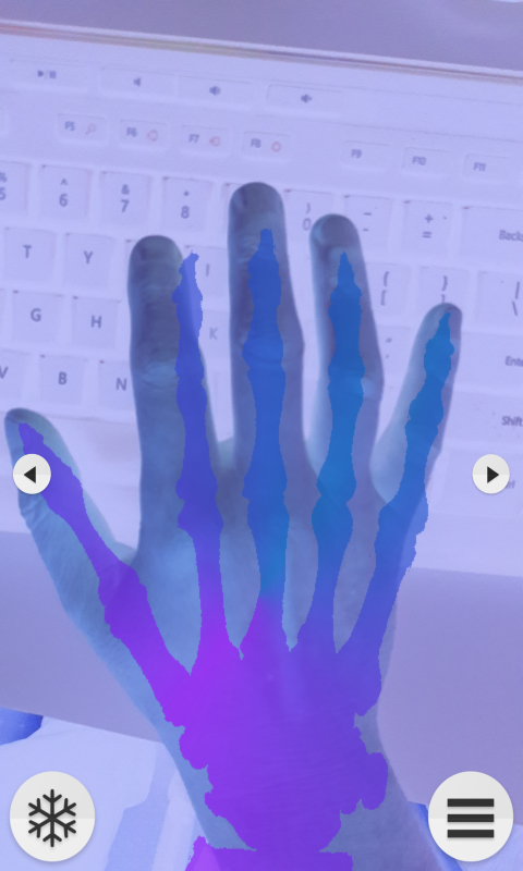 X-Ray Vision - App on Amazon Appstore