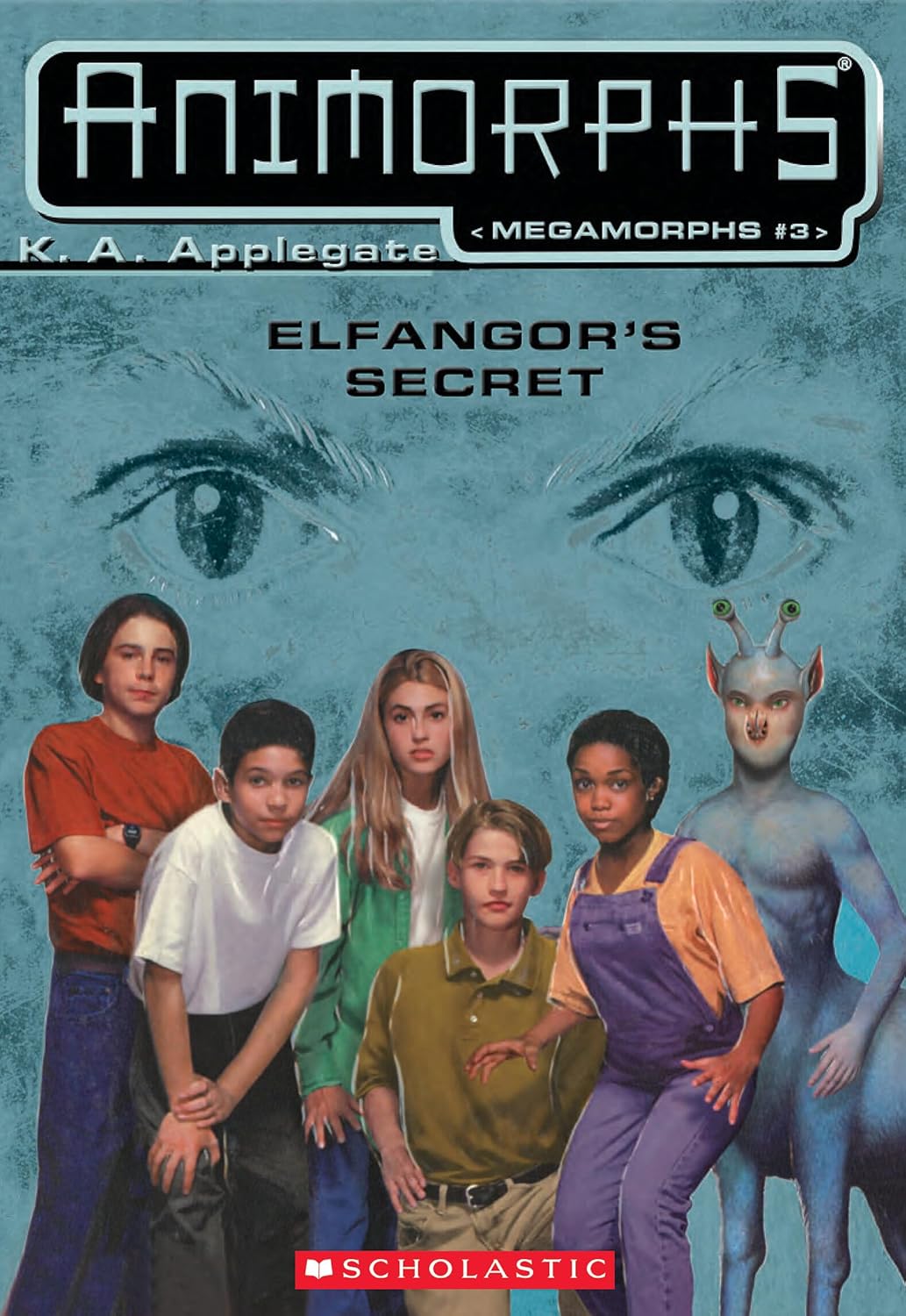 Elfangor's Secret (Animorphs Megamorphs #3) - Kindle edition by ...
