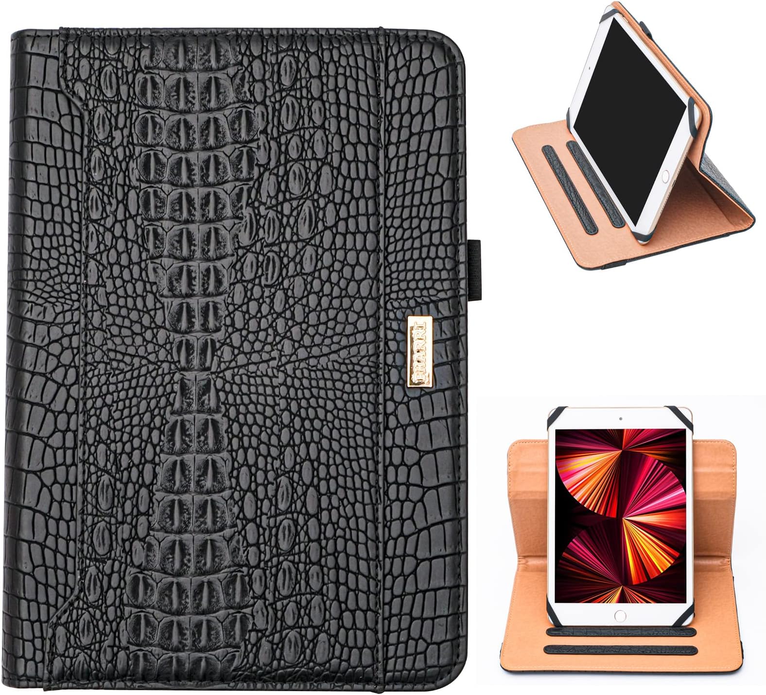 Amazon.com: Slim Case Compatible with Nuu Tab8 Tab 8 T0802l 8.0-Inch ...
