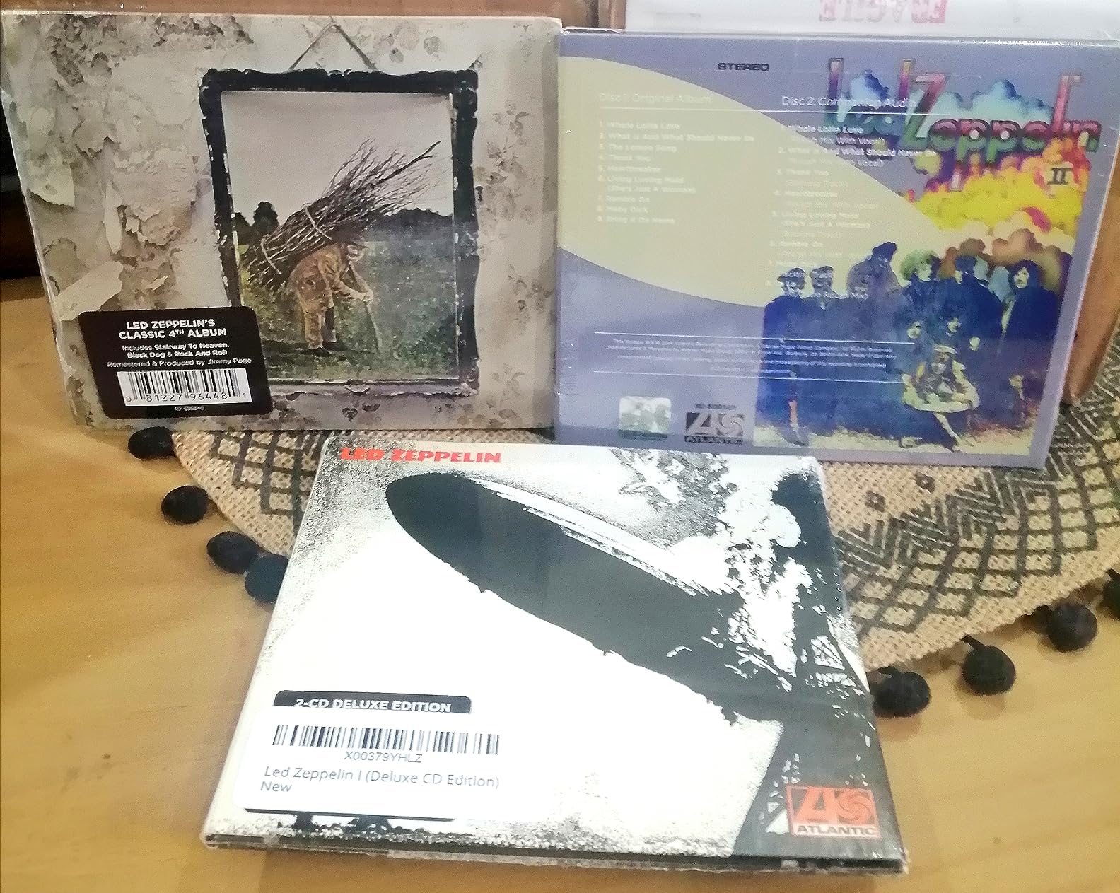 Amazon.com: Led Zeppelin IV [2CD]