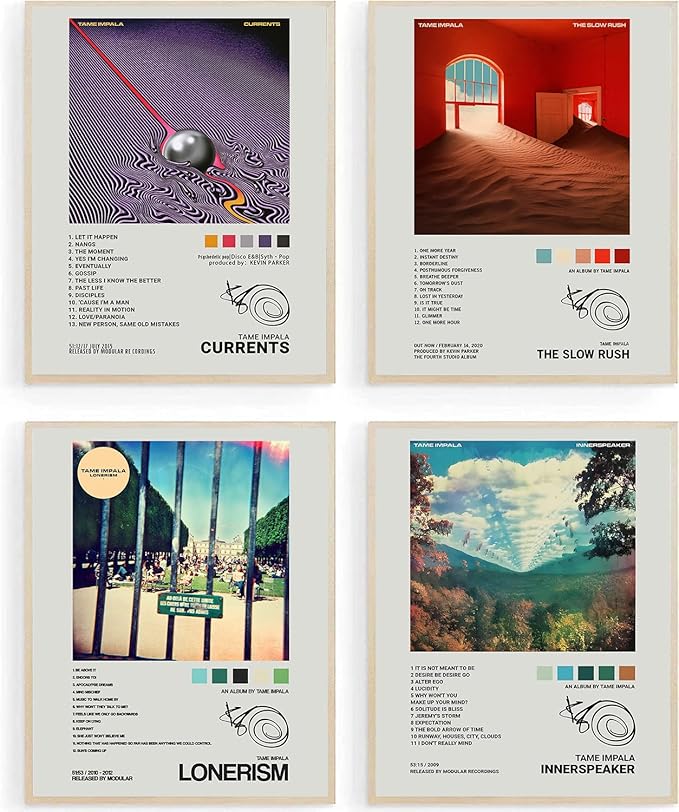 Amazon.com: NGUMMS Album Limited Edition Cover Posters Canvas Wall Art ...