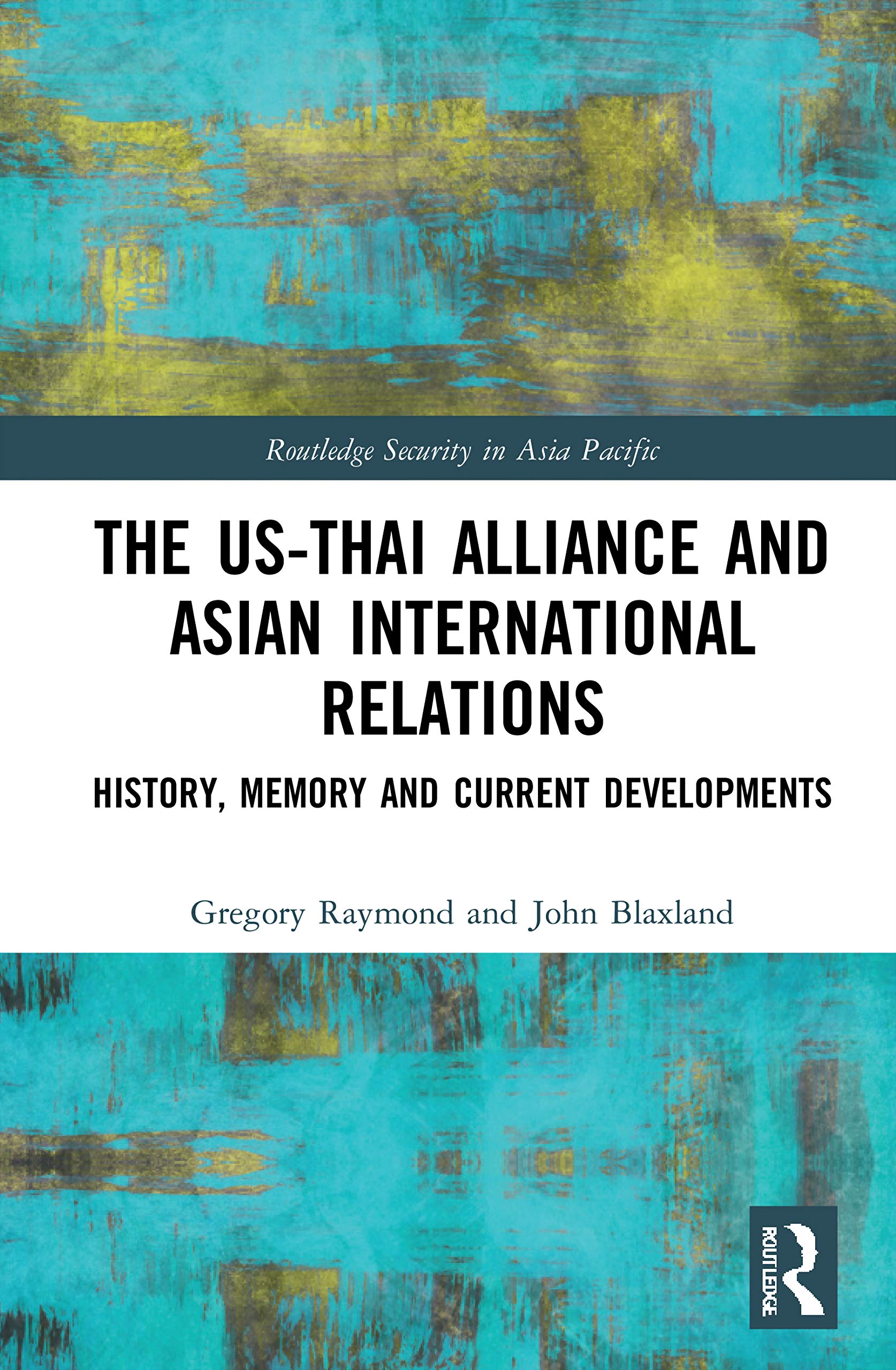 Amazon.com: The US-Thai Alliance and Asian International Relations ...