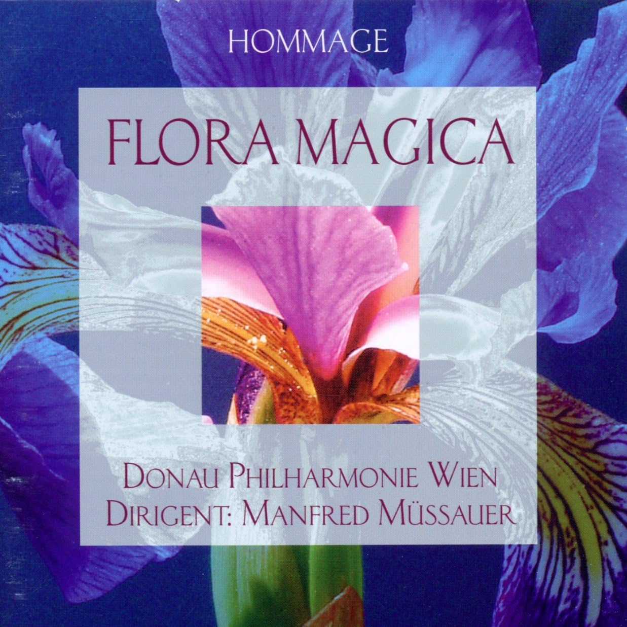 FLORA MAGICA: Amazon.co.uk: CDs & Vinyl