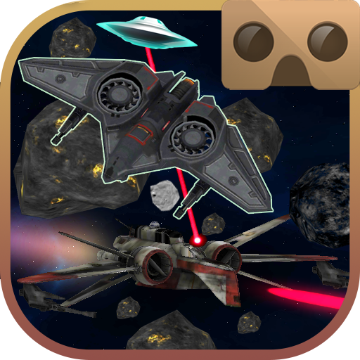 VR SPACE FIGHT UFO:Amazon.com:Appstore for Android