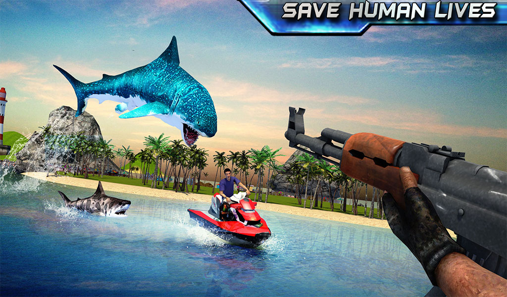 Shark Sniping 2020 - App on Amazon Appstore
