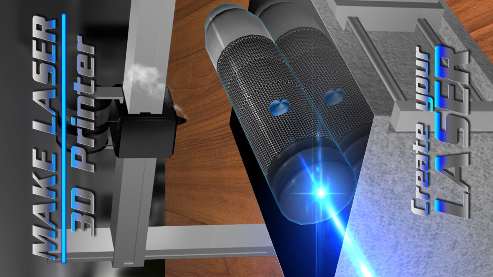 Make Laser 3D Printer - App on Amazon Appstore