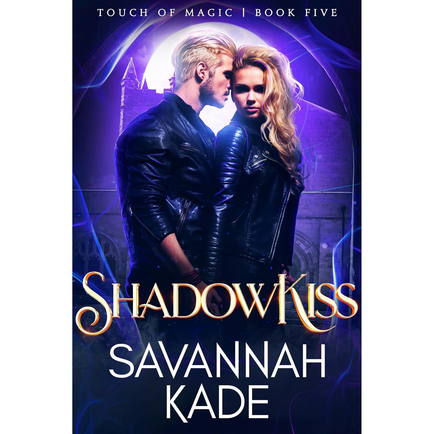 Amazon.com: ShadowKiss: A Spicy Surprise Pregnancy Witchcraft Romance (Audible Audio Edition ...