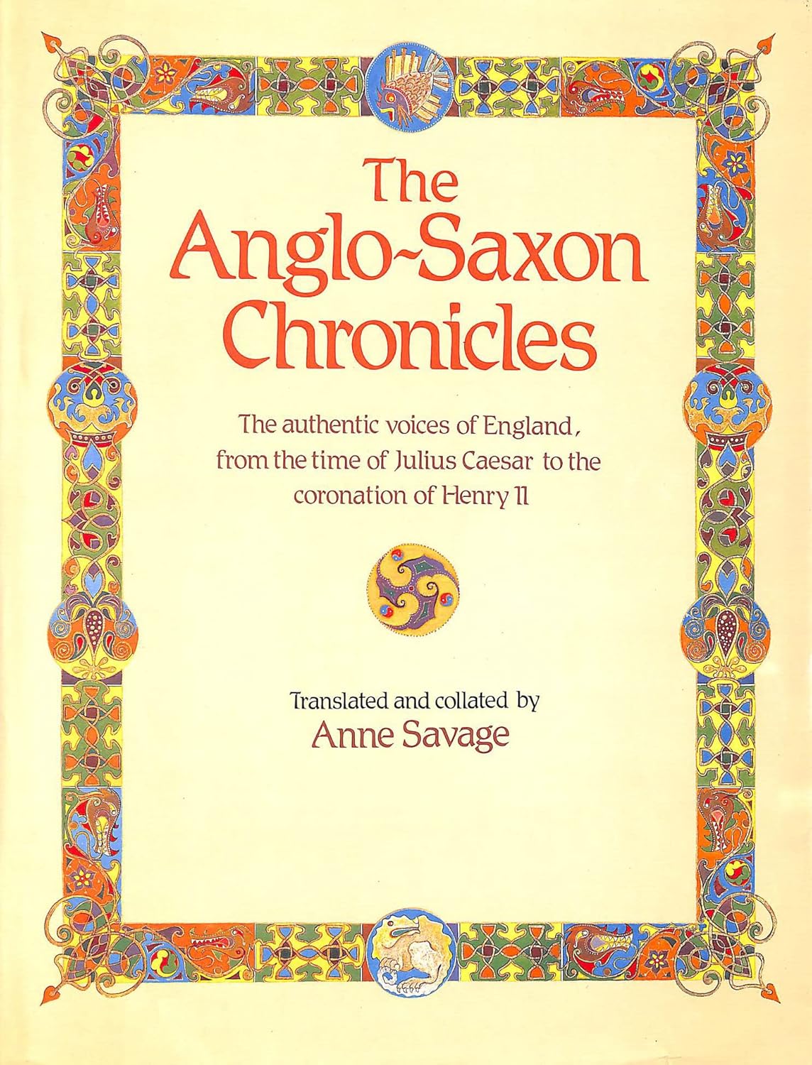The Anglo-Saxon Chronicles: Anne. Pick Christopher Savage: Amazon.com ...